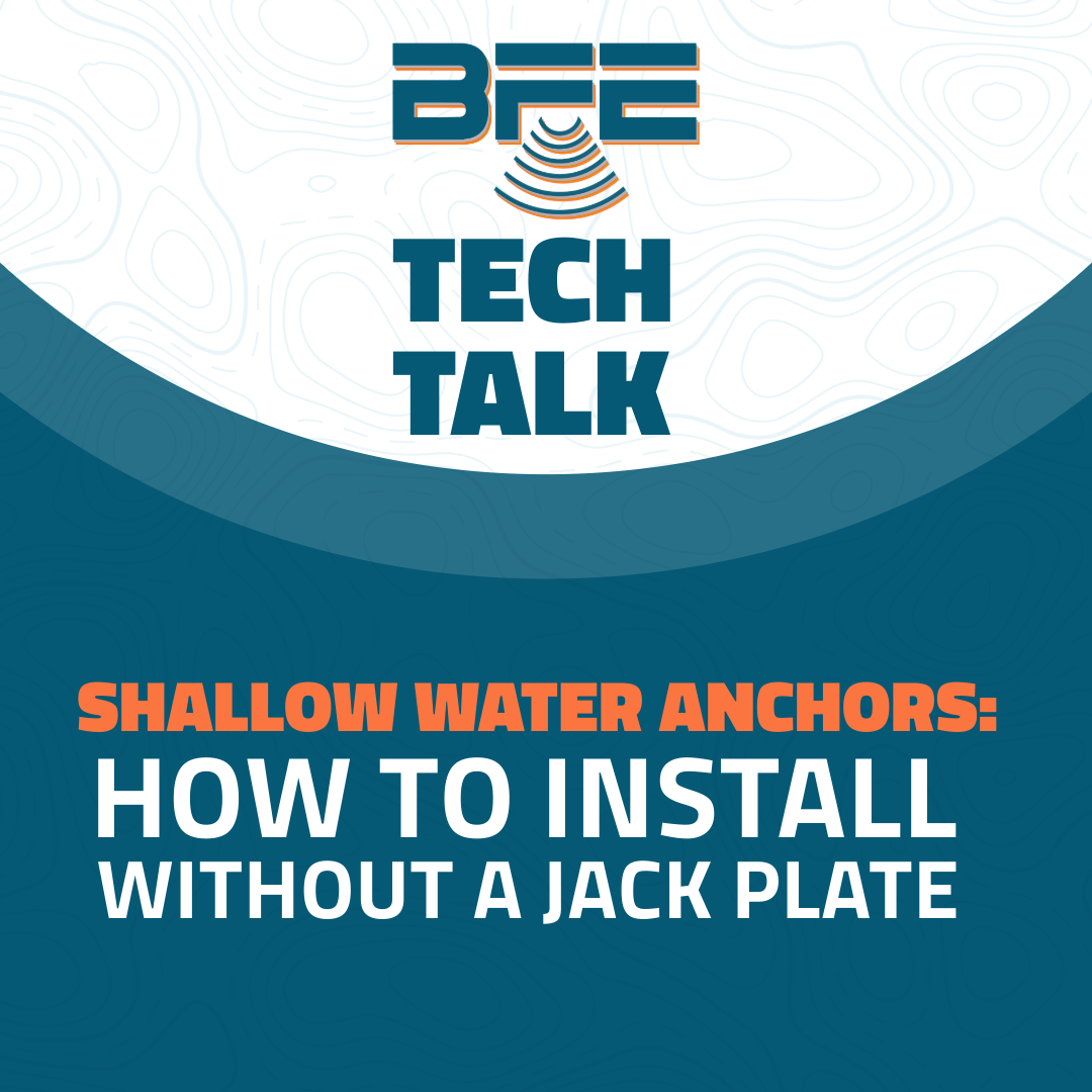 Can You Mount Shallow Water Anchors Without a Jack Plate? The Answer M ...