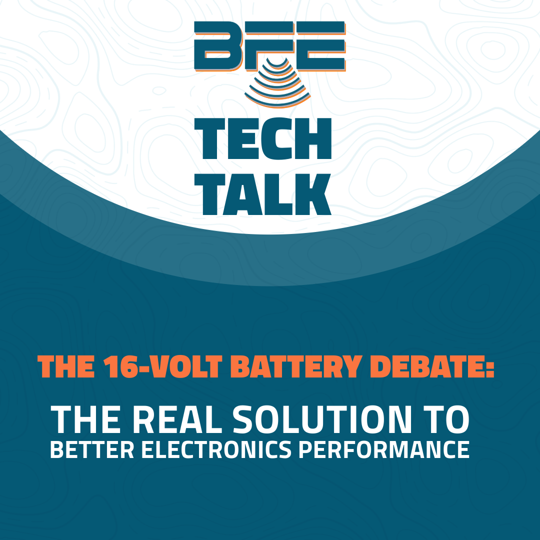 The 16-Volt Battery Debate: The Real Solution to Better Electronics Pe ...