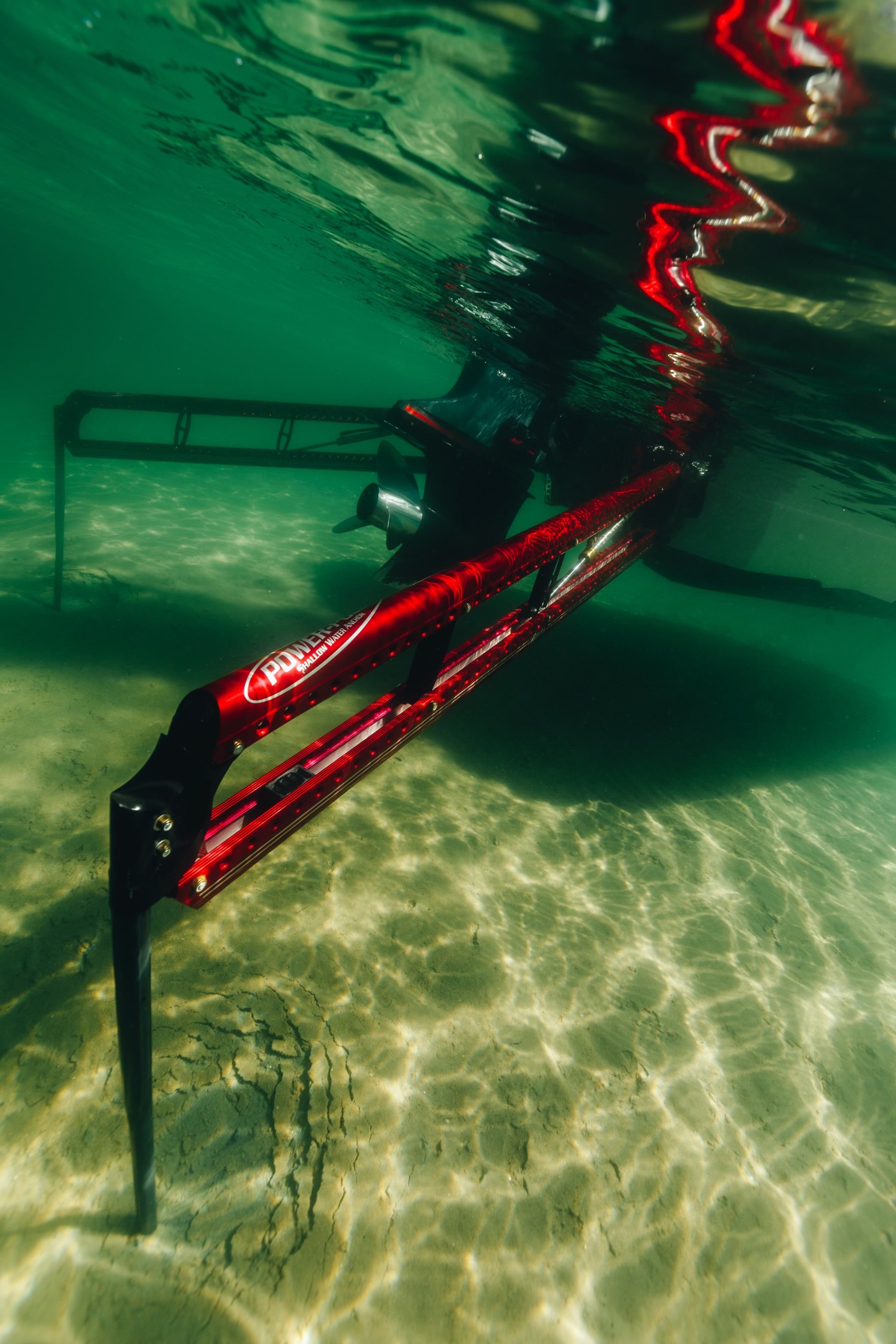 Shallow Water Anchors – BassFishin Electronics, LLC