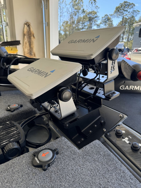 Custom BBT Bow Mounts - Contact to Order – BassFishin Electronics, LLC