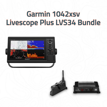 Garmin Livescope Bundles – BassFishin Electronics, LLC