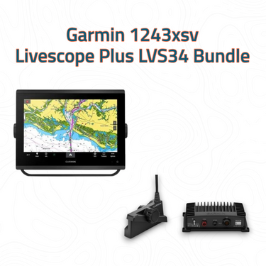 Garmin Livescope Bundles – BassFishin Electronics, LLC