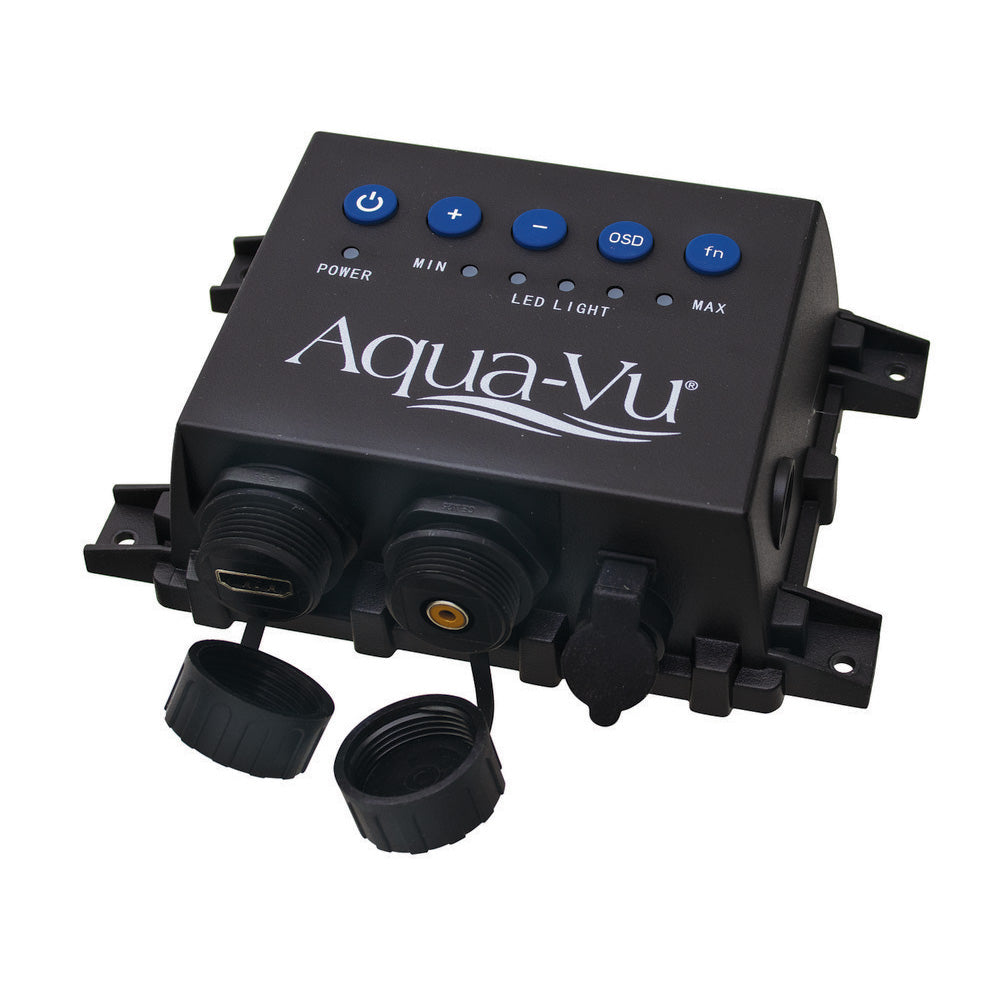 Aqua-Vu Multi-Vu Pro Gen2 - HD 1080P Camera System – BassFishin ...