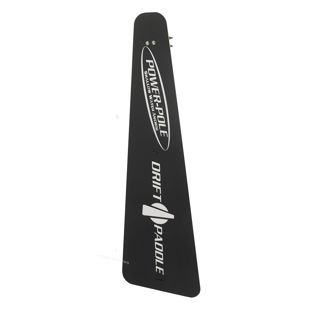 Power-Pole Drift Paddle - Single – BassFishin Electronics, LLC