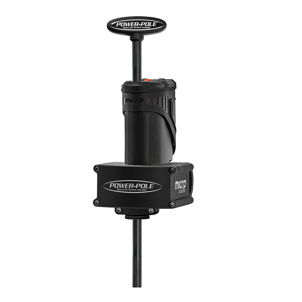 Power-Pole Micro Anchor - Black – BassFishin Electronics, LLC