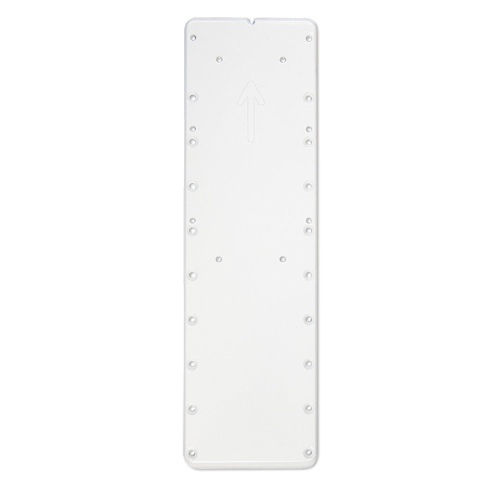 Power-Pole Move HD Long Pulpit - White – BassFishin Electronics, LLC
