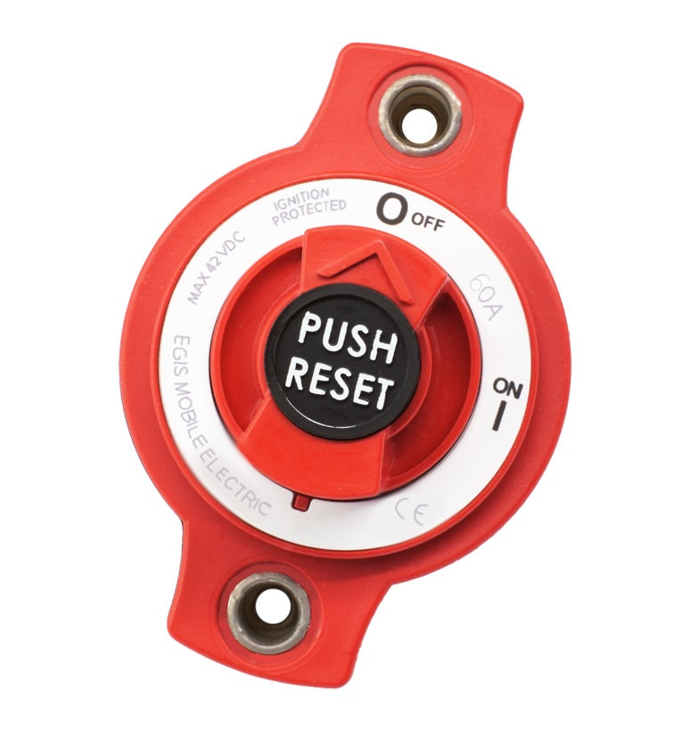 Egis Mini Breaker Disconnect Switch Panel Mount – BassFishin ...