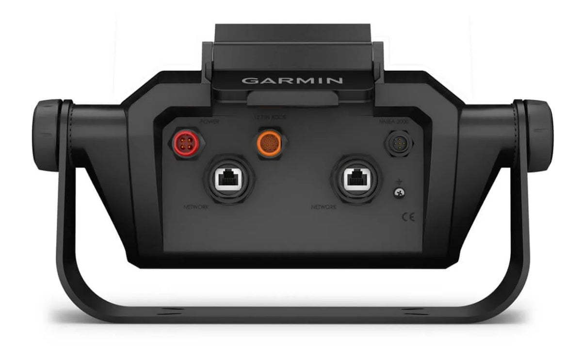 Garmin Bail Mount With Quick Release For Echomap Ultra 2 10in ...