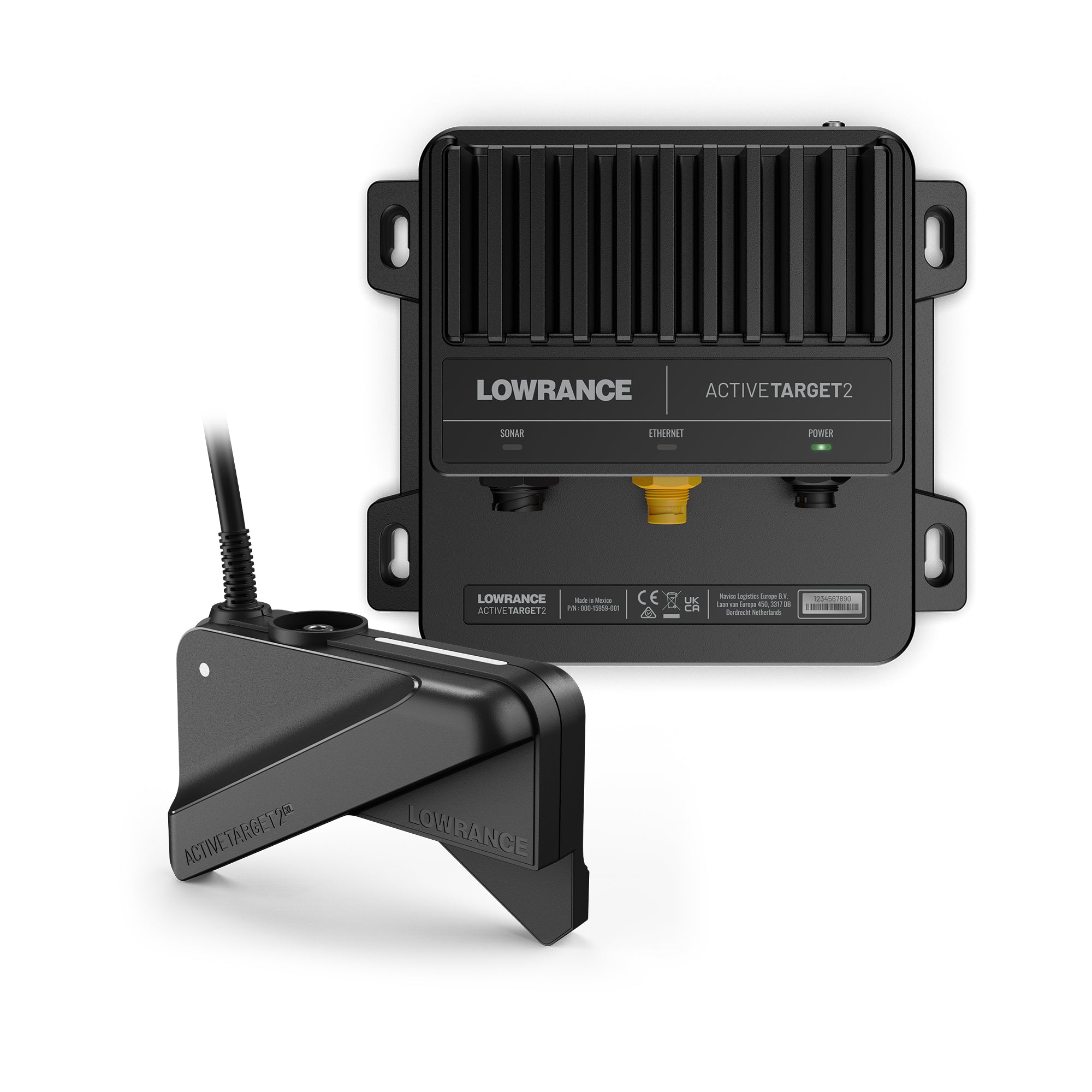 Lowrance Active Target 2 XL – BassFishin Electronics, LLC