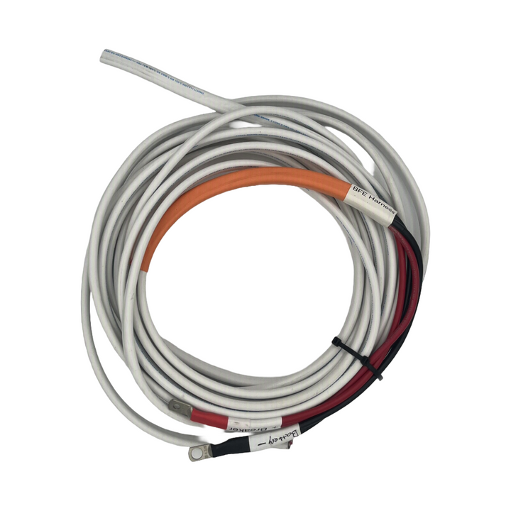 BFE MEGA Dedicated Electronics Wiring Harness – BassFishin Electronics, LLC