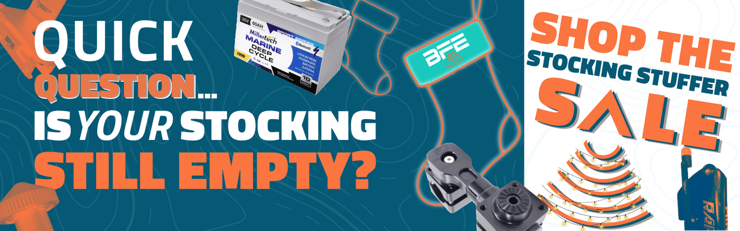 Bass Boat Technologies Custom Mounts – BassFishin Electronics, LLC