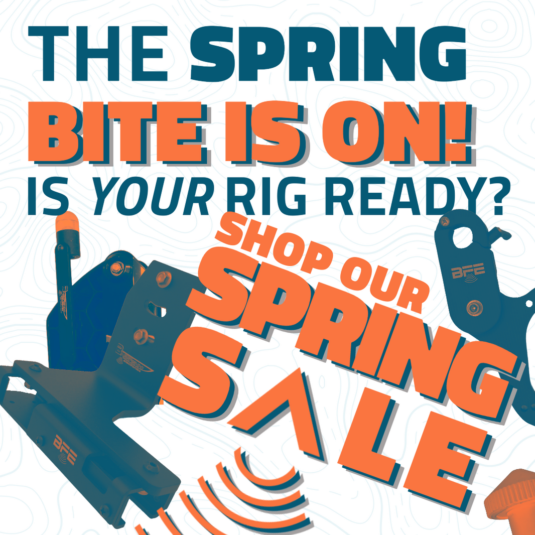 Bass Boat Technologies Custom Mounts – BassFishin Electronics, LLC