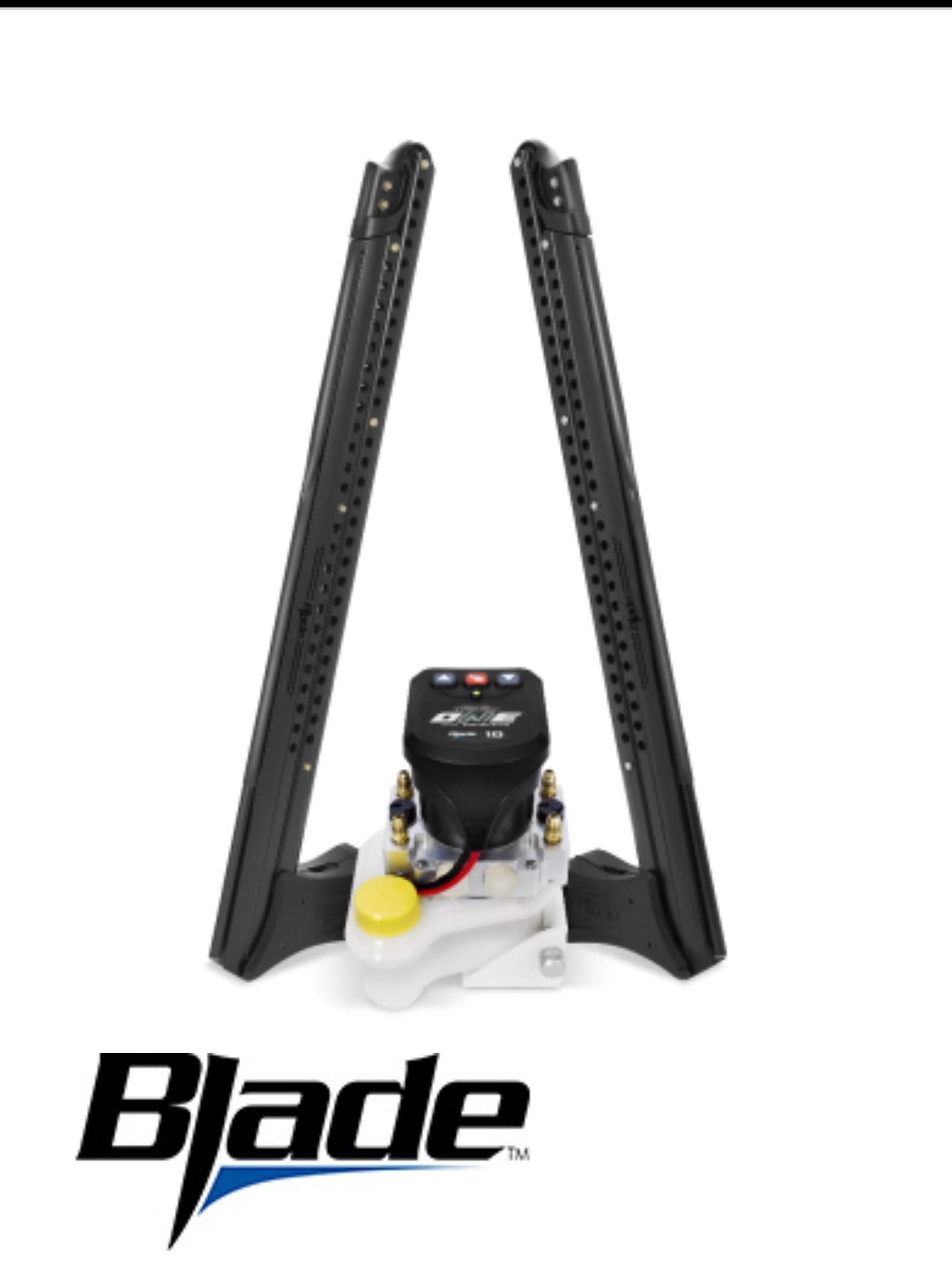 Power Pole Blade ONE Pump 8' – BassFishin Electronics, LLC