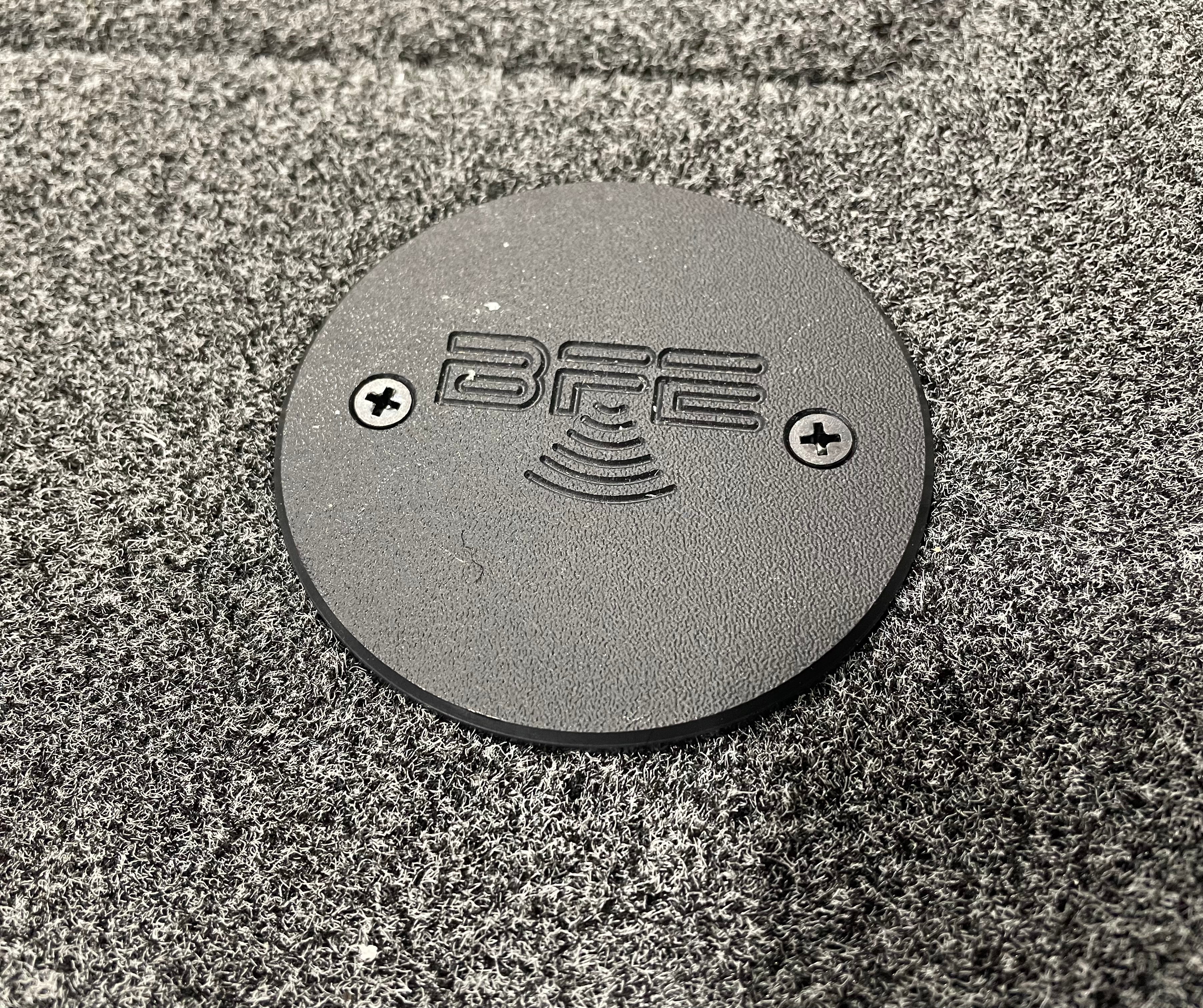 BFE Humminbird Puck Cover Plate – BassFishin Electronics, LLC