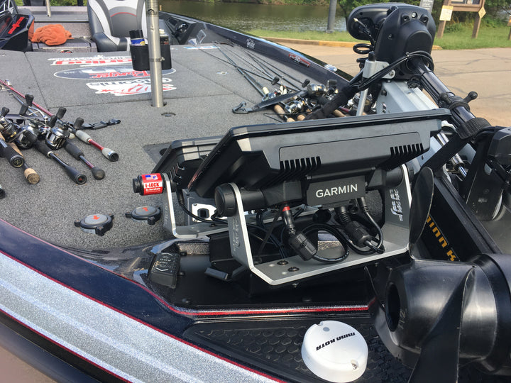 Bass Boat Technologies Custom Mounts – BassFishin Electronics, LLC