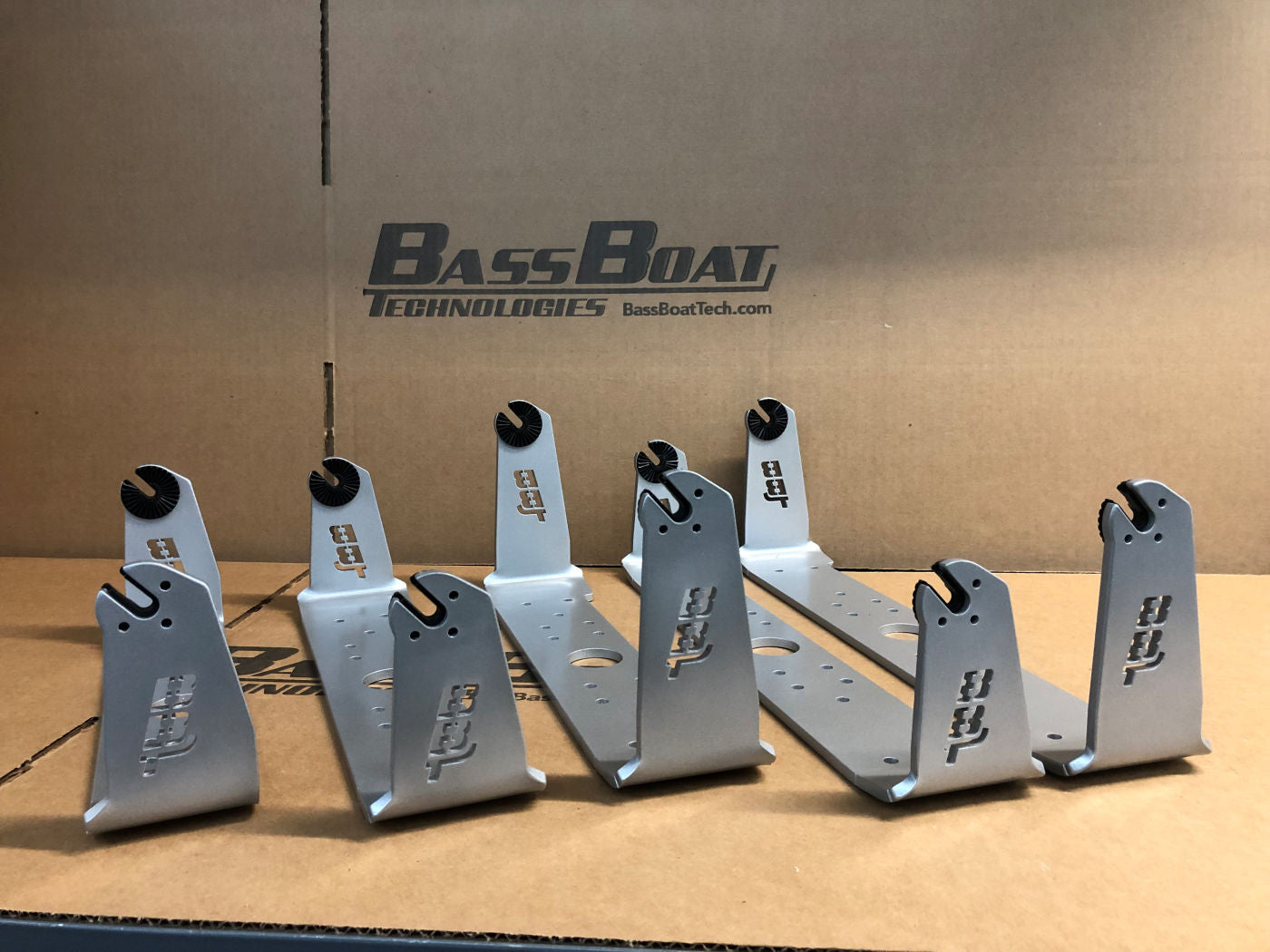 BBT HDS Live / PRO / Elite FS Gimbal Brackets "Warrior Series ...