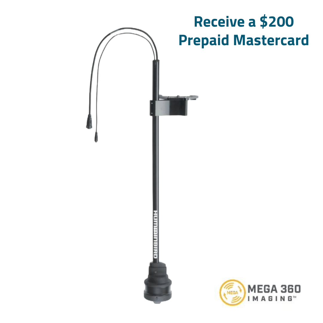 Humminbird Mega 360 Imaging 2 Ultrex Quest / Ultrex – BassFishin ...