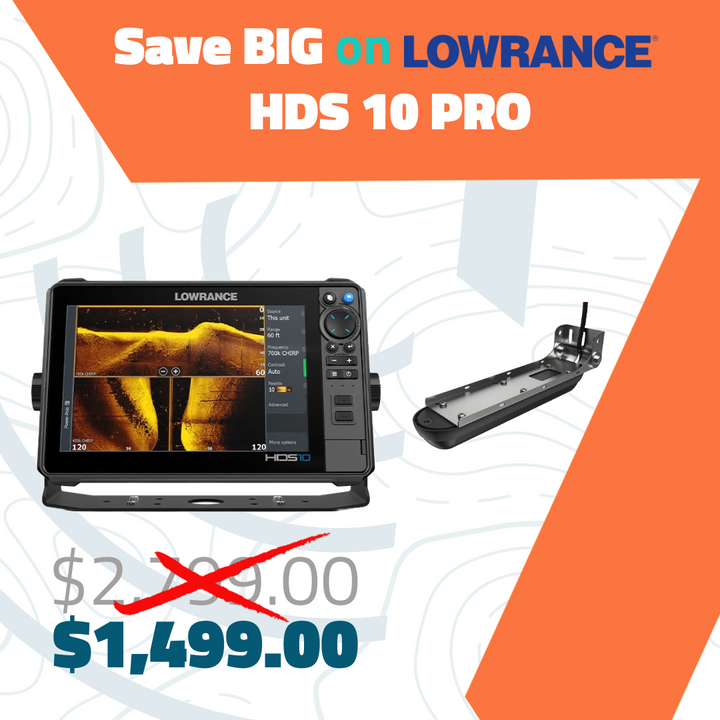 Lowrance Ghost Parts – BassFishin Electronics, LLC