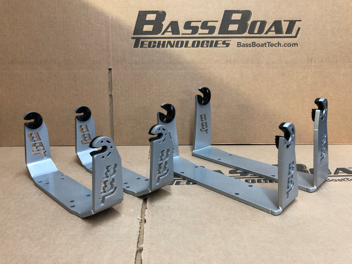 BBT Garmin Gimbal Brackets "Shawnee Series" – BassFishin Electronics, LLC