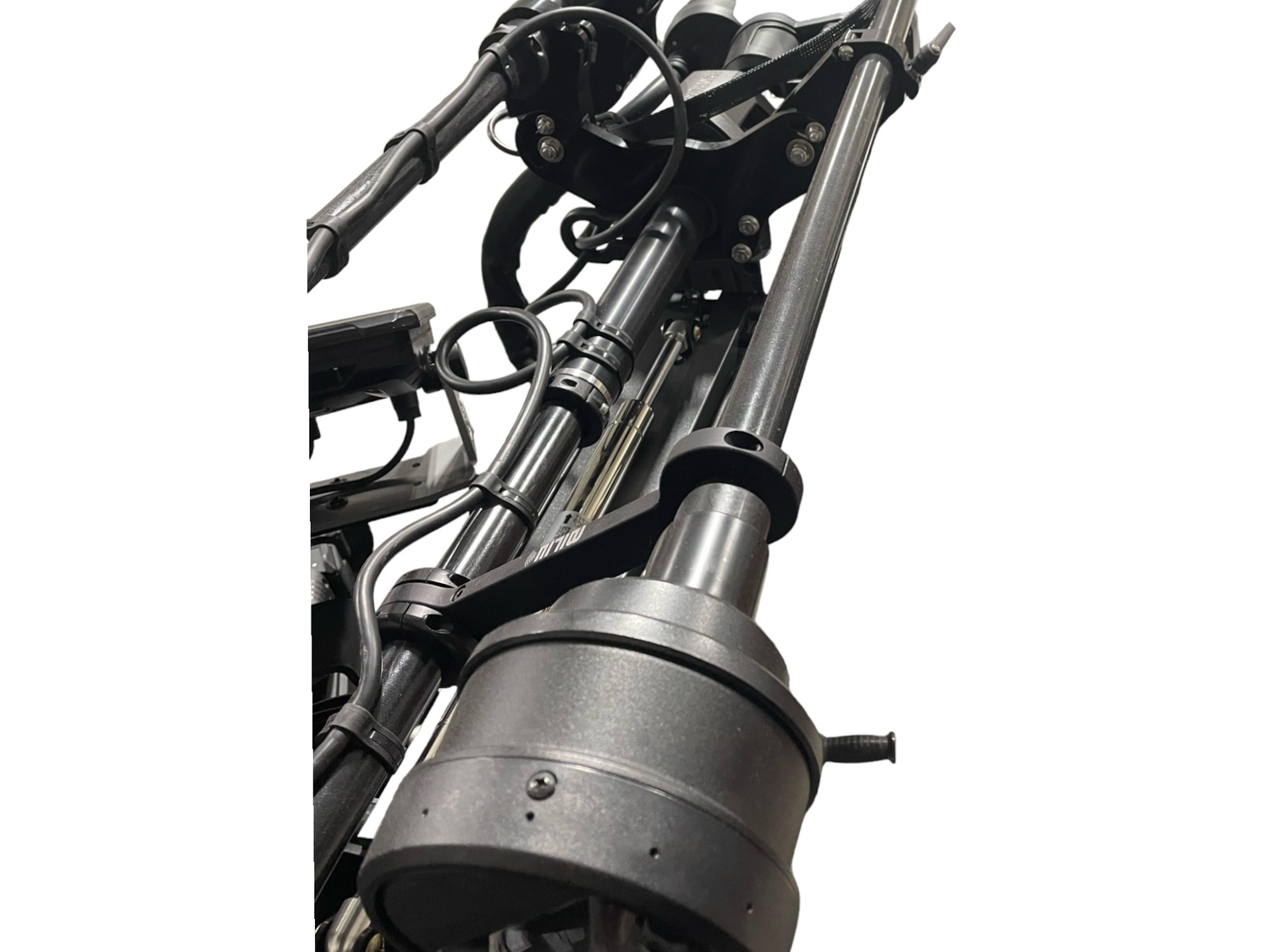 BFE Humminbird Mega 360 Quick Release Removable Mount – BassFishin ...