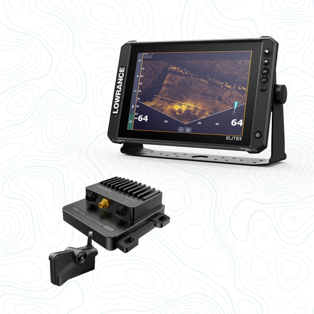 Lowrance Active Target Bundles – BassFishin Electronics, LLC