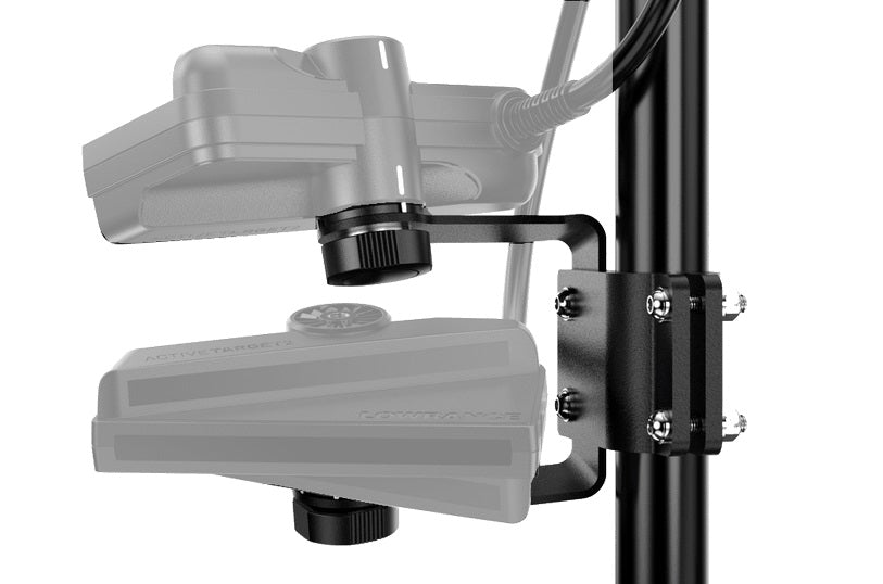 Lowrance Scout Wide Bracket For Active Target 2 – BassFishin ...