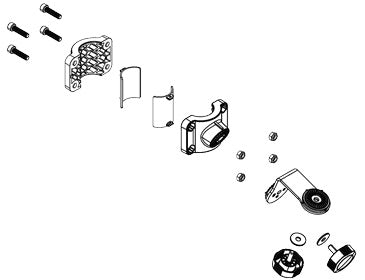 Lowrance Active Target 2 Trolling Motor Shaft Mount – BassFishin ...