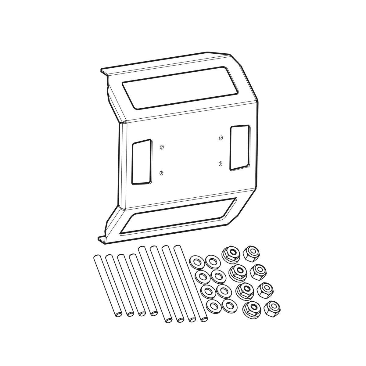 Humminbird Idmk-s15r Flush Kit For Solix 15 – BassFishin Electronics, LLC