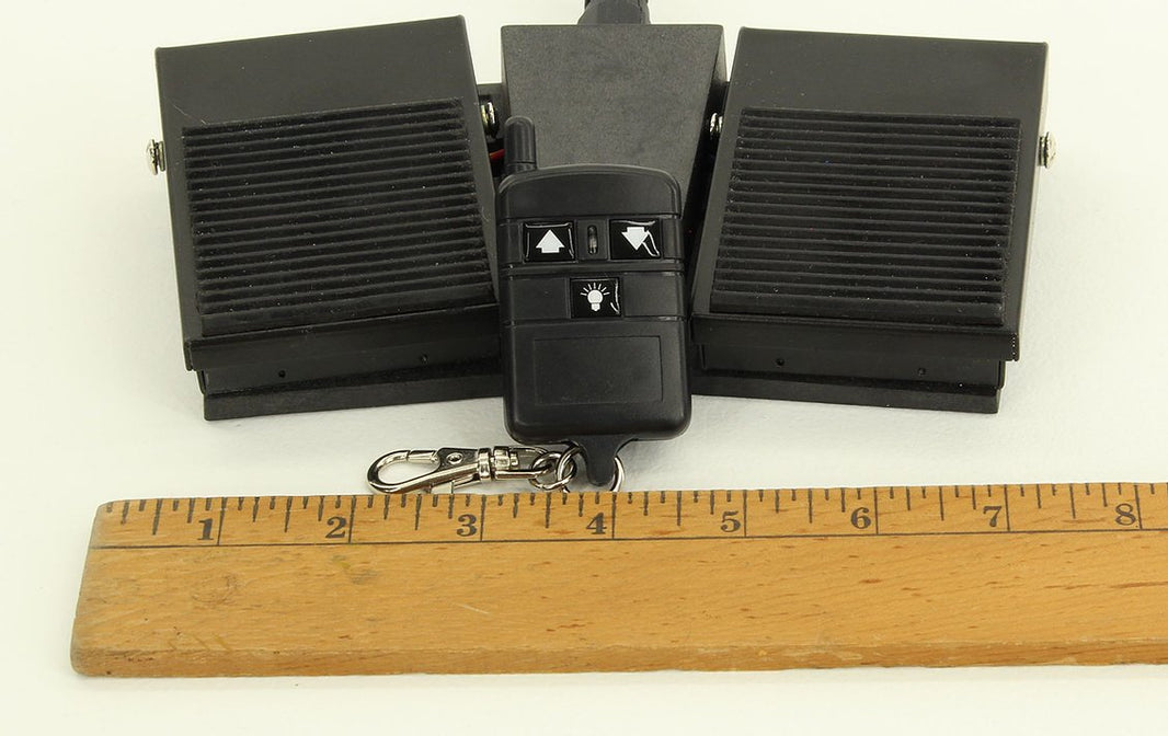 Cornfield Fishing Live Sweep Motorized Pole Mount Livescope / Active T ...