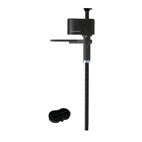 Foresight Motorized Pole Mount – BassFishin Electronics, LLC