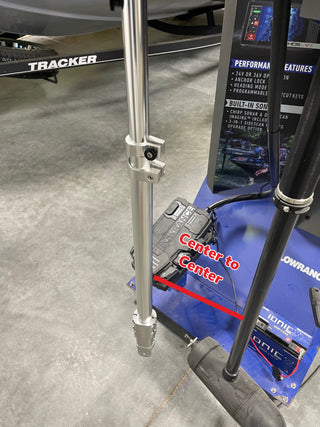 Motorized Pole Mounts (Cornfield, Rite Hite, Foresight, TargetLock ...