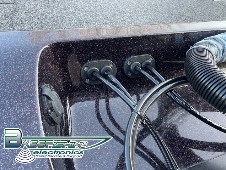 BFE Power Pole / Raptor Hydraulic Hose Plates 2 Pk – BassFishin ...