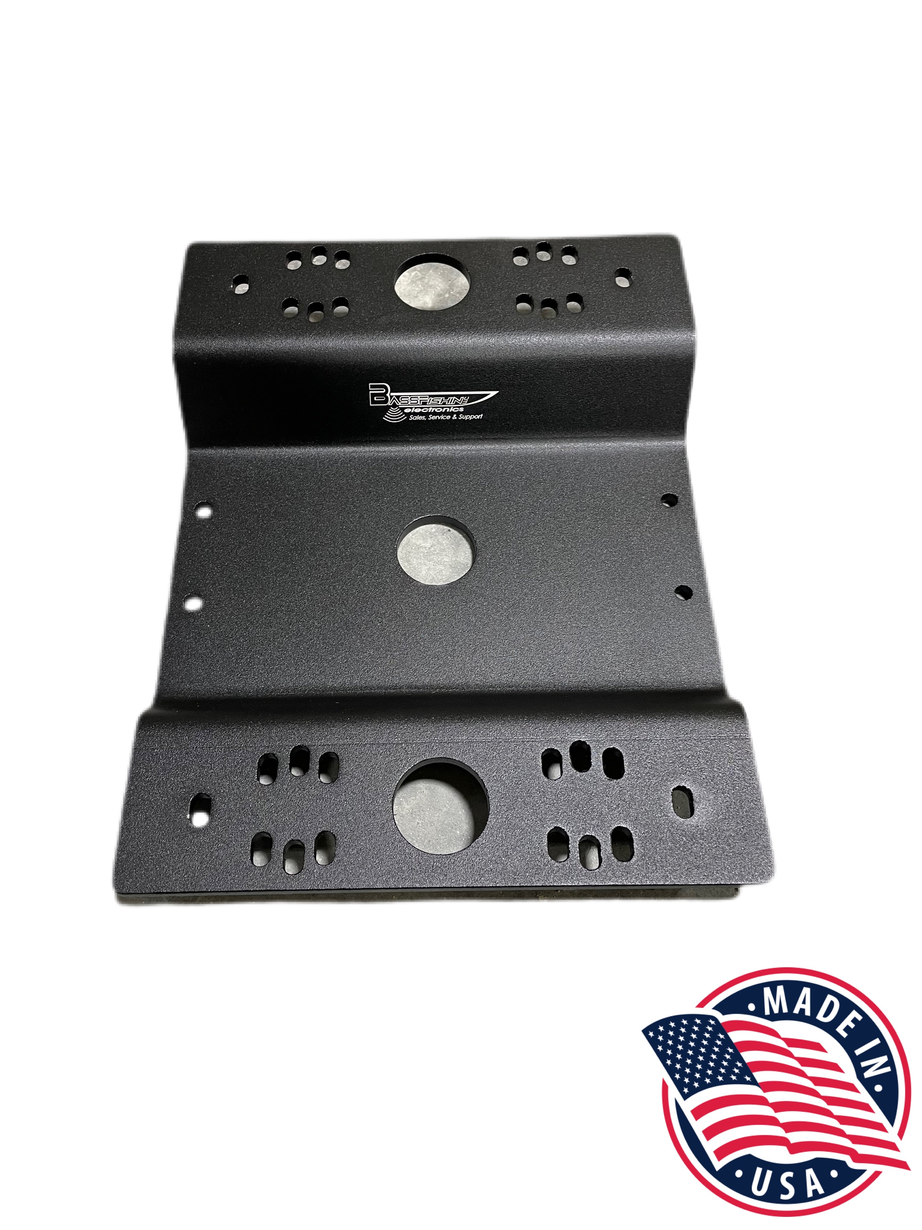 BFE Dual Top Plate – BassFishin Electronics, LLC