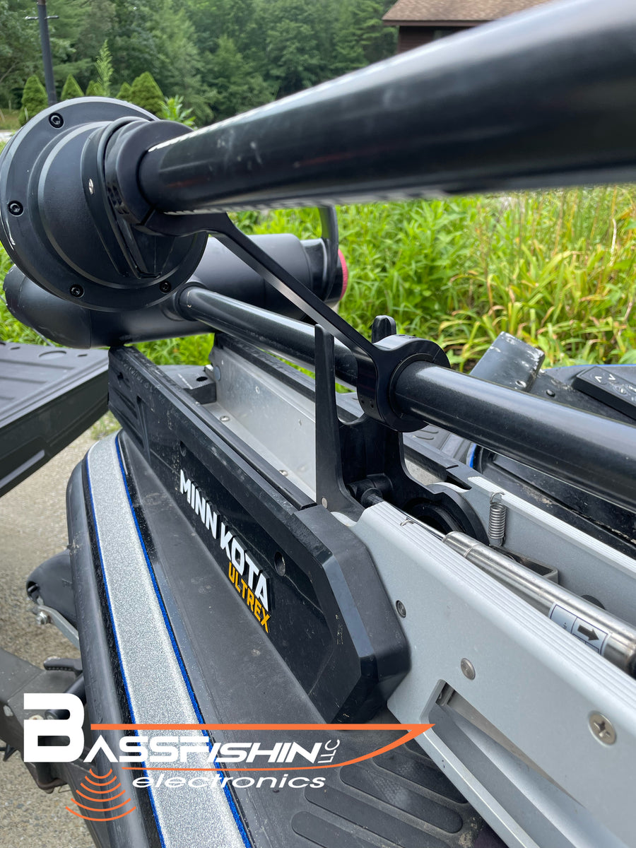 BFE Minn Kota Ultrex Mega 360 Stabilizer / Support Bracket – BassFishin ...