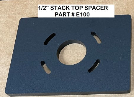 BBT 1/2" Plastic Spacers – BassFishin Electronics, LLC